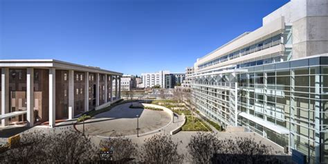 Edie And Lew Wasserman Building Ucla Il Portale Della Progettazione