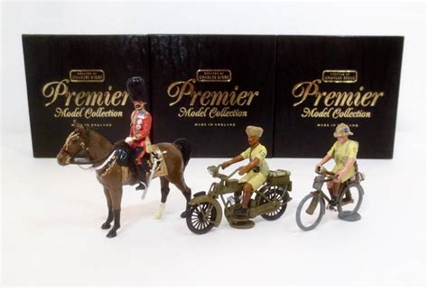 Charles Biggs Premier Models