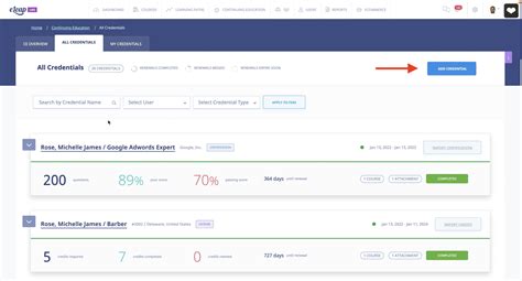 Continuing Education Management With The Eleap Lms Eleap
