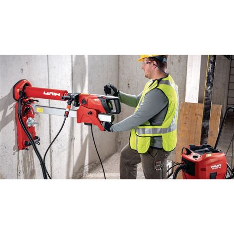 Set Hilti Diamant Kernbohrer Dd 150 U Hgc Rental