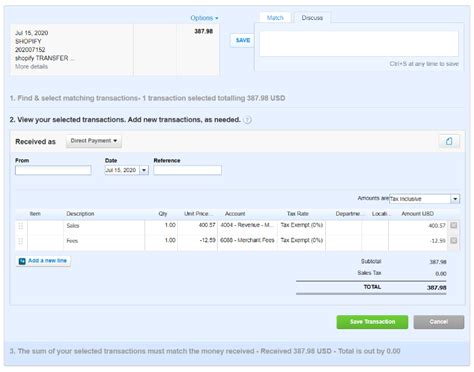 Step By Step Guide To Reconciling Shopify Payments