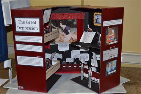 Exhibit Boards Young Womens Leadership Academy