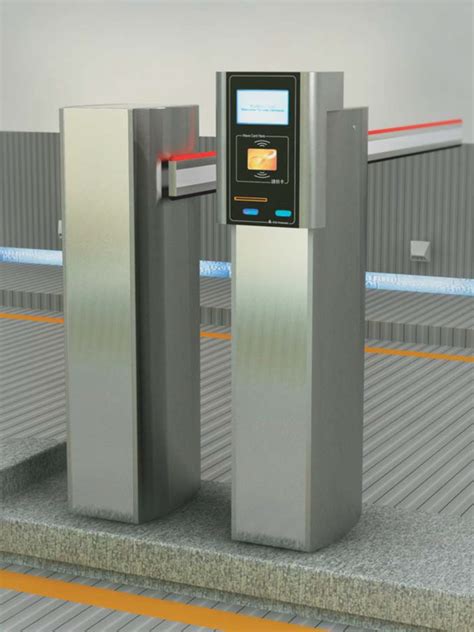 Tickets Dispenser Installation Method Statement