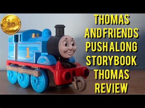 New 2025 Thomas And Friends Push Along Storybook Thomas Review Drawn