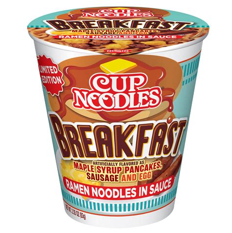 Cup Noodles Archives Nissin Food