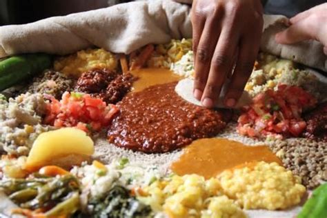Incredible Ethiopia 13 Days Adventure Tour Intrepid Travel African Food Food Recipes