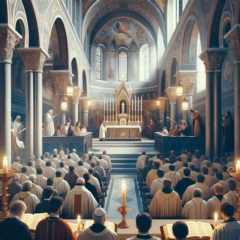 Was Mass Always In Latin Historical Perspectives Explored Saint Jerome Church