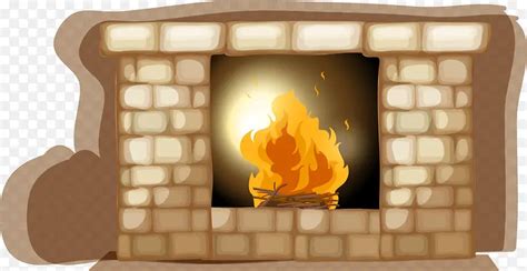 简约黄色炉火png图片素材下载图片编号8555176 Png素材网