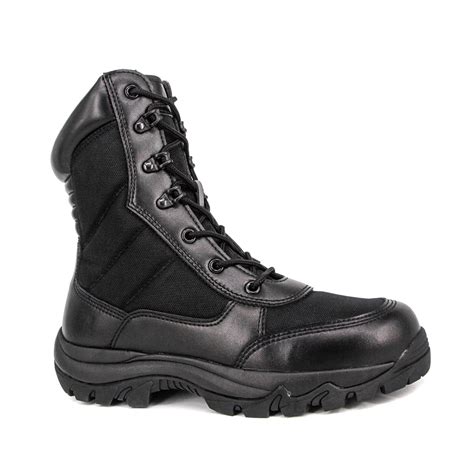 Good Quality Manufacturer Military Style Tactical Boots Military Style