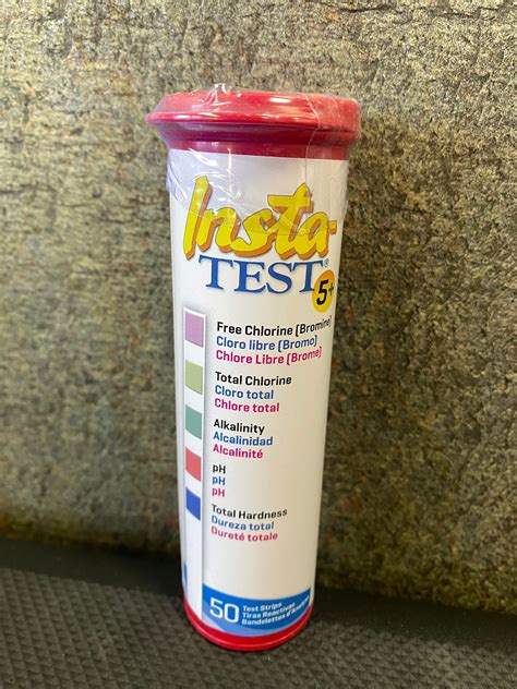 Insta Test 5 Way Test Strips Revolutionlife