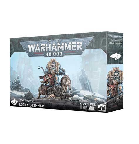 Warhammer 40k Logan Grimnar The Geek Home Warhammer 40k Logan Grimnar The Geek Home