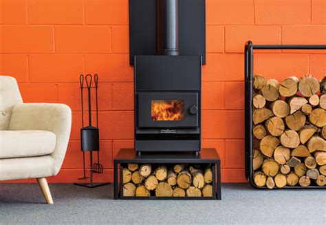 Pyroclassic Mini Uleb Wood Fire Zink