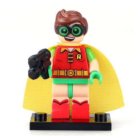 Robin Lego Minifigure Online