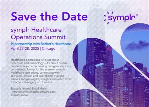 Symplr Chicago Healthcareoperations It Healthcare Healthtech
