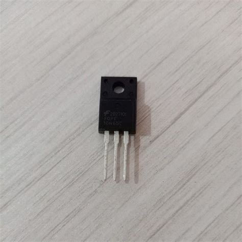 Jual Transistor 10n65 Shopee Indonesia