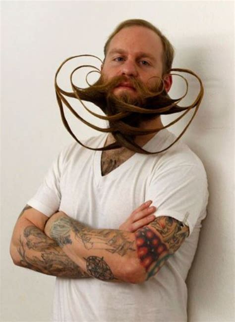 Las Barbas Más Feas Y Extrañas Del Mundo