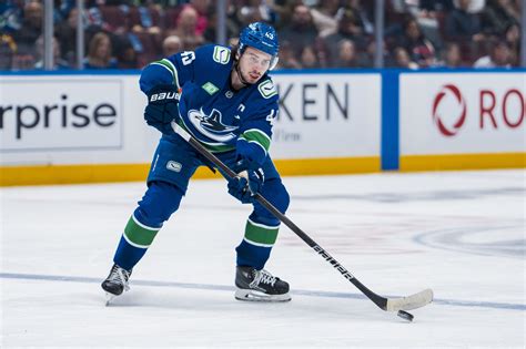 Insider Puts Vancouver Canucks On The Clock Over Quinn Hughes Future