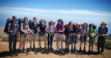 How These Scouts Are Preparing For The Alaskan Adventure Of Their Lives