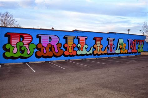 Biography Of Ben Eine Widewalls