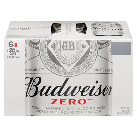 Non Alcoholic Zero Beer