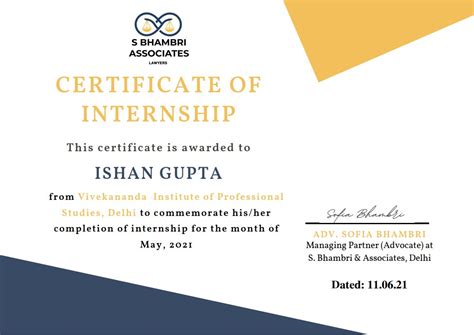 ishan gupta on linkedin internship opportunity interns career