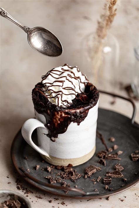 Chocolate Cake In A Mug Easy At Drew Ballard Blog