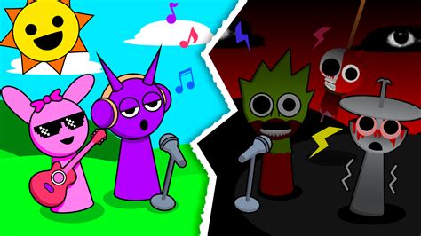 Sprunki Beat Full Mod Box App On Amazon Appstore