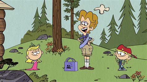 Auh [翻譯] The Loud House S2e06a Patching Things Up