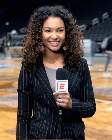 The Untold Truth Of Espn Reporter Malika Andrews Wiki