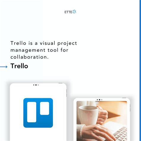 How Trello Simplifies It Project Management Empowerment Through Technology And Education Inc