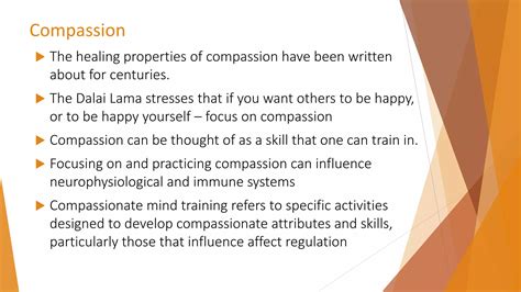Compassion Focused Therapy Pptx