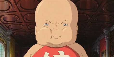 8 Best Characters In Spirited Away Ranked