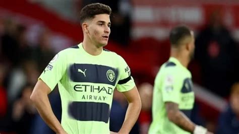 River Está Atento El Gigante De Europa Que Desea Quedarse Con Julián Álvarez River Noticias