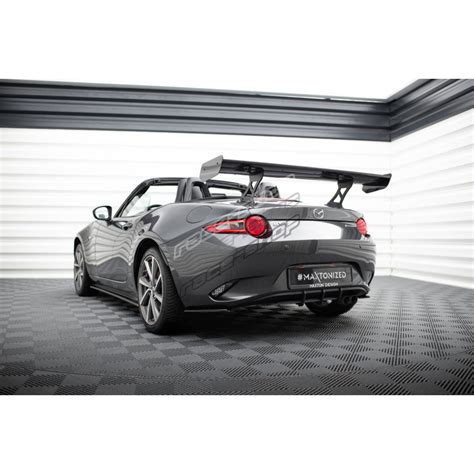 Carbon Spoiler Jdm Style Mazda Mx 5 Nd Mk4 433160 € Race Shopsi