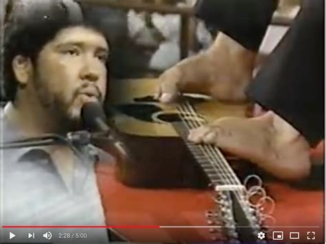 Tony Melendez Quotes