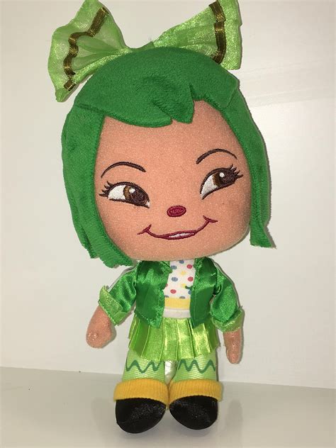 Wreck It Ralph Sugar Rush Minty Zaki
