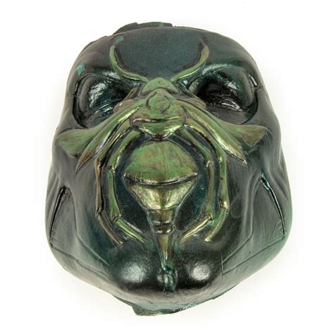 Green Hornet Kevin Smith Project Prototype Mask