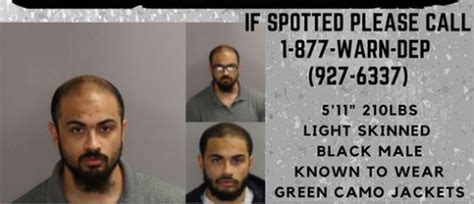 Convicted Sex Offender Wanted By Cops May Be Camping In Nj State