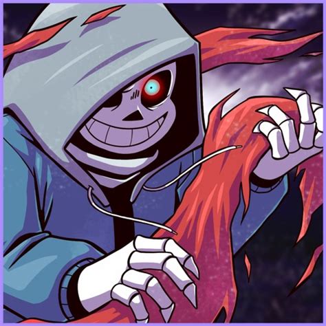 Stream Dusttale Sans Megalovania Pyrosomni Frostfm Electronic Remix