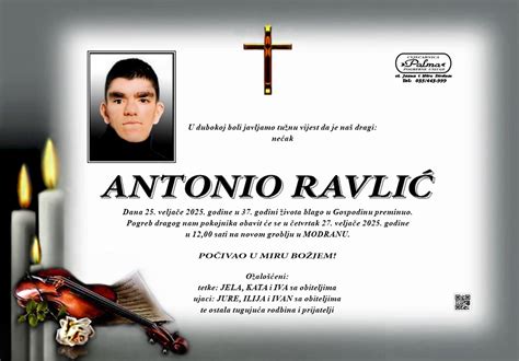 RavliĆ Antonio 1988 Palma