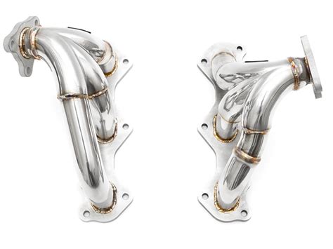 Fabspeed Exhaust Sport Headers Porsche 991 Carrera Fspor9912shdr
