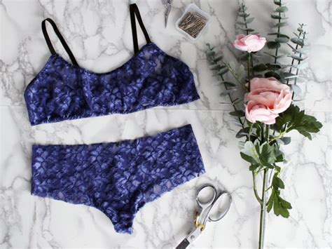 The Ultimate Diy Lingerie Guide 15 Easy Tutorials For Handmade Bras