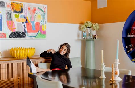 Leandra Medine Nous Ouvre Les Portes De Son Appartement New Yorkais