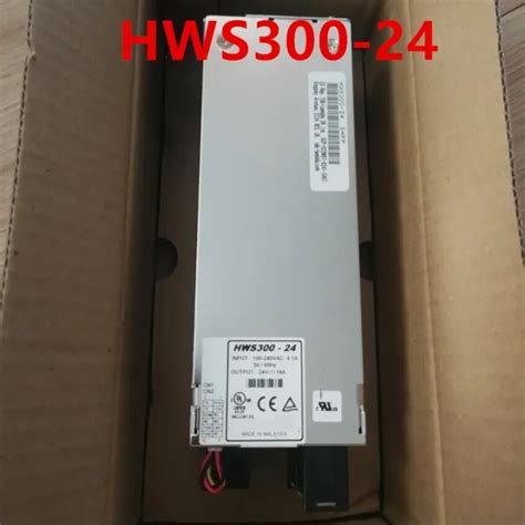 ใหม่ Original Psu สำหรับ Tdk Lambda 24v 14a 300w Switching Power Supply Hws300 24 Th