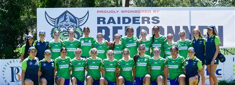 Raiders Extend Female Pathway Program Raiders