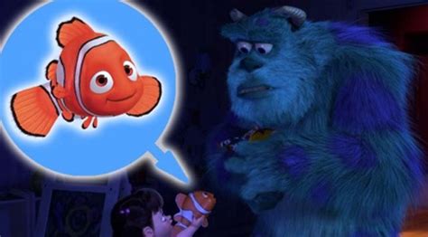Pixar Released A New Video Showing Easter Eggs Youve Probably Never