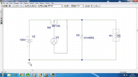 Draw Circuit Schematics Online
