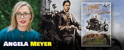 Angela Meyer Supanova Comic Con And Gaming