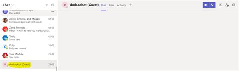 How To Send Teams Message 11 Using Graph Api By Ms Access Vba Microsoft Qanda