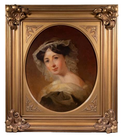 Lot Thomas Sully Pauk 1783 1872